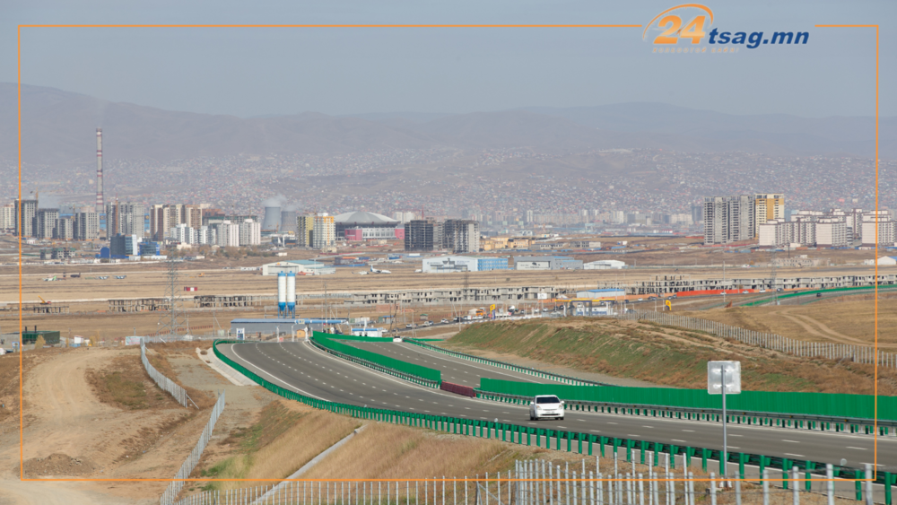 Туулын хурдны замын тендерийг 2025 онд зарлаж бүтээн байгуулалтын ажлыг эхлүүлнэ